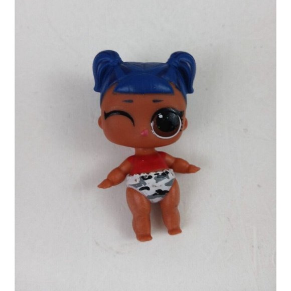 MGA Entertainment | Toys | Lol Surprise Doll Lil Downtown Baby Lil ...